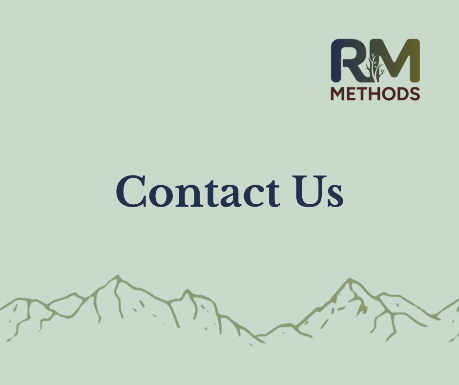 Contact – RM Methods