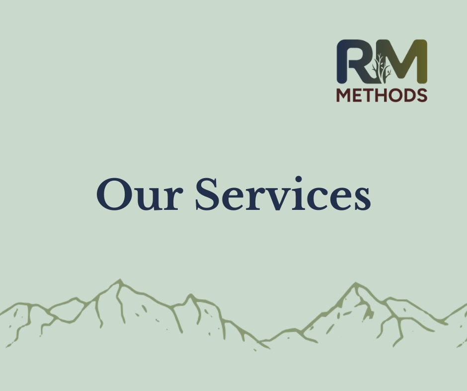 Services – RM Methods